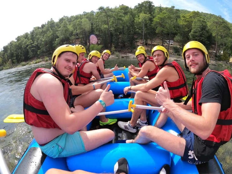 Antalya: Jeep Safari, Rafting, Zipline, and Monster Truck - Who Should Consider This Tour?