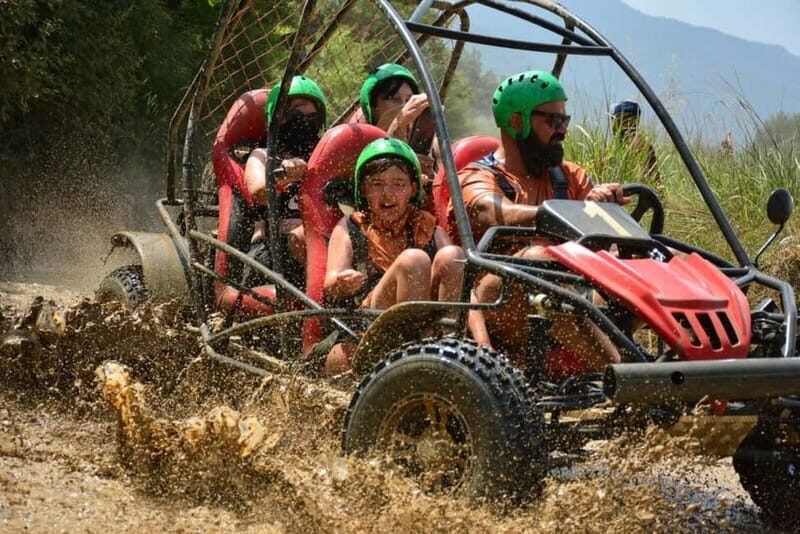 Antalya: Jeep Safari, Zipline, and Canyon Visit with Lunch - Final Thoughts
