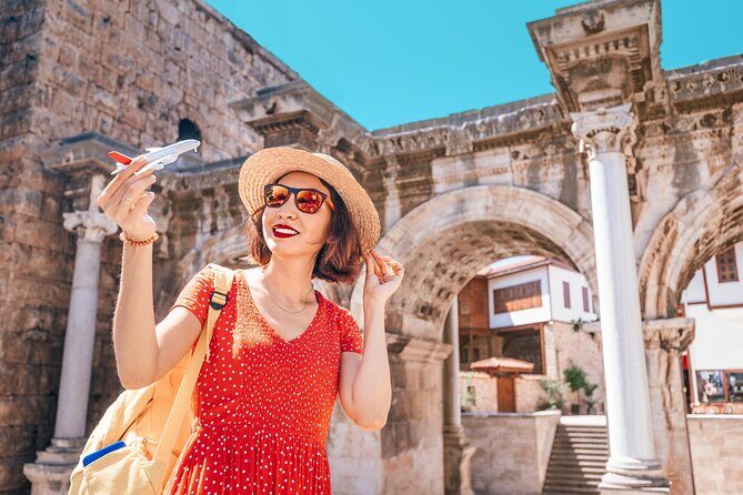 Antalya Kaleici Old Town Small Group Guided Walking Tour - The Experience and What Travelers Say