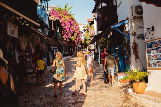 Antalya Kaleici Old Town Small Group Guided Walking Tour - Who Should Book This Tour?