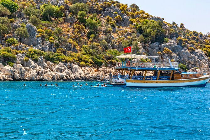 Antalya Kaleici Old Town Small Group Guided Walking Tour - FAQ