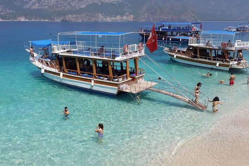 Antalya/Kemer: Adrasan Suluada Island Boat Tours with Lunch - An In-Depth Look at the Tour