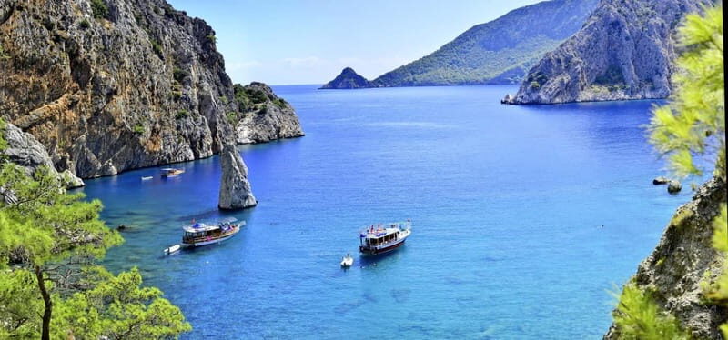 Antalya/Kemer: Adrasan Suluada Island Boat Tours with Lunch - Final Thoughts