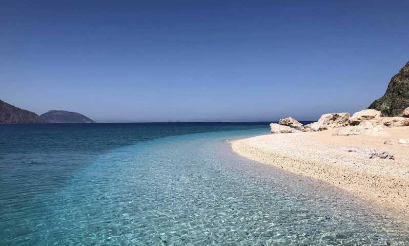 Antalya/Kemer/Bekek: Suluada Boat Tour with Transfer & Lunch - Key Points