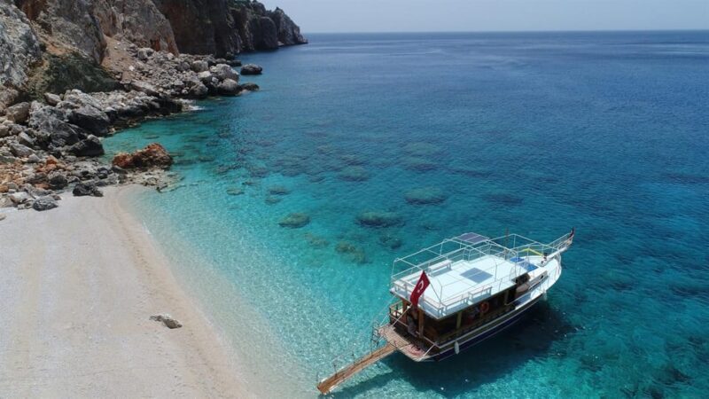 Antalya/Kemer/Bekek: Suluada Boat Tour with Transfer & Lunch - Authentic Experiences and Real Traveler Feedback