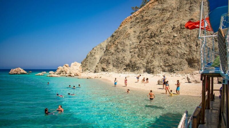 Antalya/Kemer/Bekek: Suluada Boat Tour with Transfer & Lunch - Final Thoughts