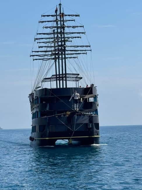 Antalya/Kemer: Boat Tour Visit Caves and Bays With Lunch - What Makes This Tour Stand Out?