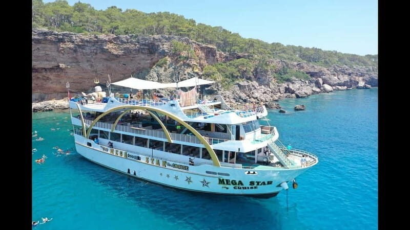 Antalya Kemer Boat Tours with Lunch - A Detailed Look at the Tour Experience