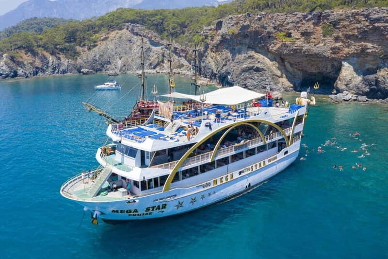 Antalya Kemer Boat Tours with Lunch - Who Will Enjoy This Tour?