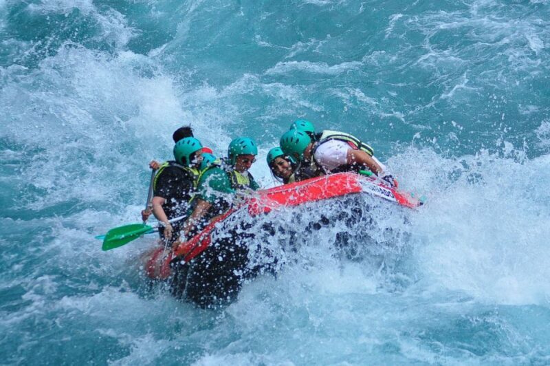 Antalya/Kemer: Koprulu Canyon Whitewater Rafting with Lunch - FAQs