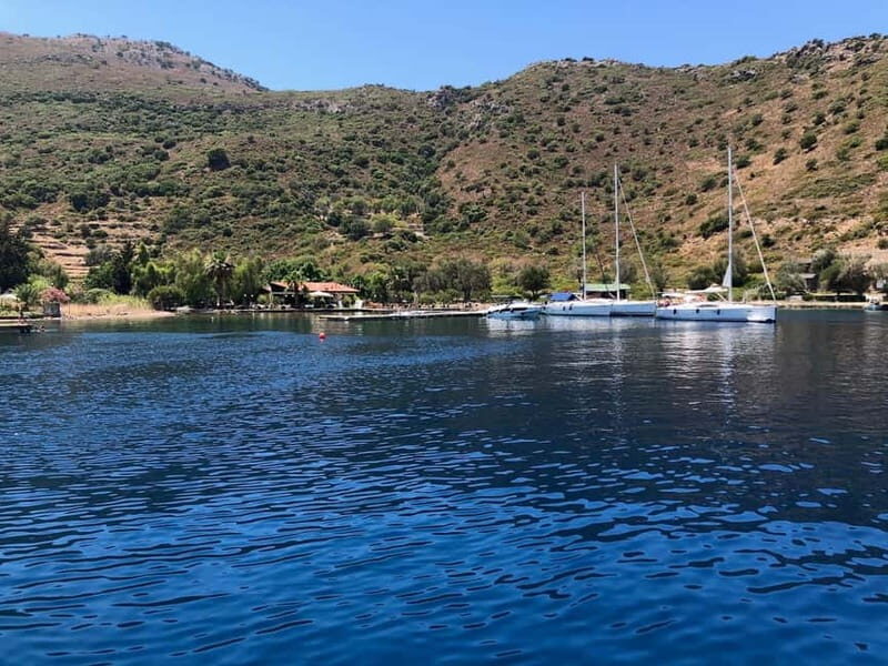 Antalya/Kemer Megastar Boat Trip w/Lunch & Hotel Pickup - FAQs