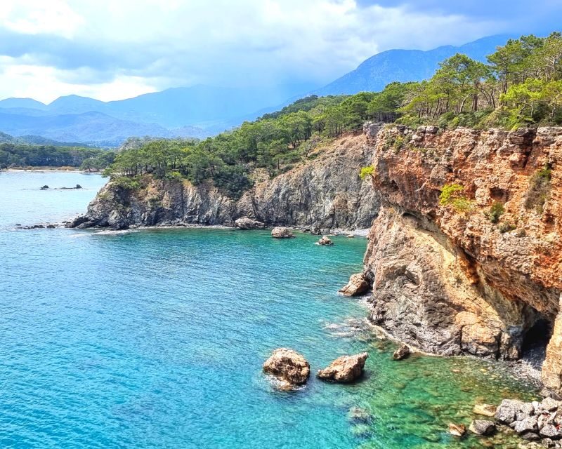 Antalya & Kemer: Megastar Catamaran Cruise With Foam Party - Who Should Book This Tour?