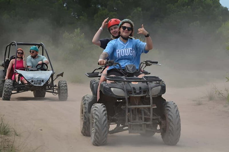 Antalya Kemer Merkez Transferli Quad Safari - An In-Depth Look at the Quad Safari Experience