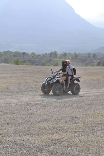 Antalya Kemer Merkez Transferli Quad Safari - Why Caution Is Warranted: A Review to Consider