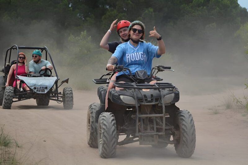 Antalya Kemer Merkez Transferli Quad Safari - Final Assessment: Who Should Consider this Tour?