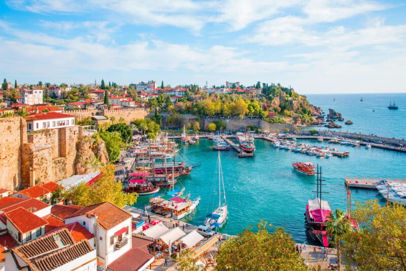 Antalya/Kemer: Old City Tour w/Olympos Cable Car & Boat Ride - Key Points