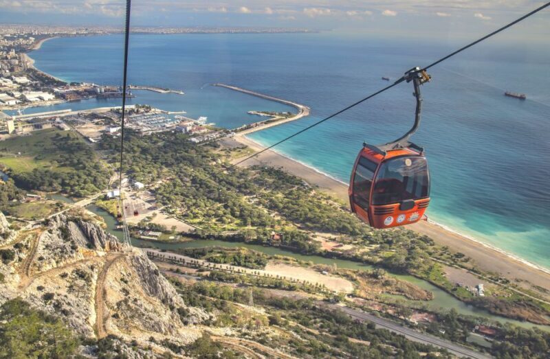 Antalya/Kemer: Old City, Waterfalls, Olympos Cable Car, Boat - Who Is This Tour Best Suited For?