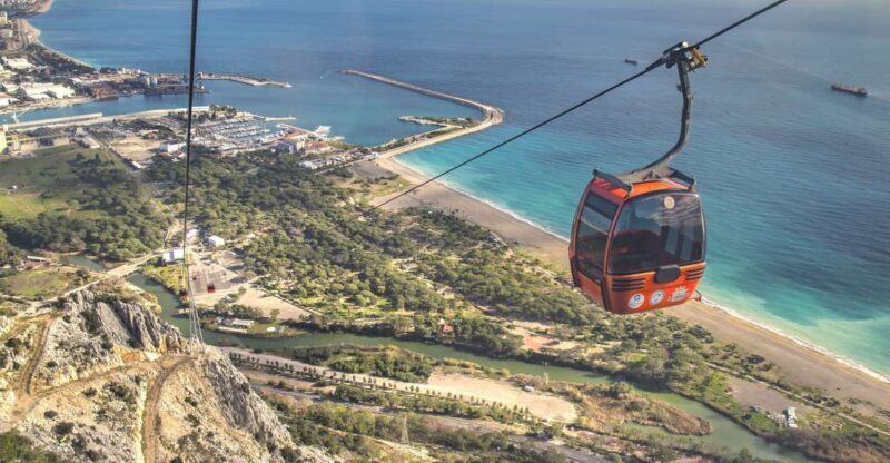Antalya/Kemer: Old City, Waterfalls, Olympos Cable Car, Boat - The Value and Quality of the Experience