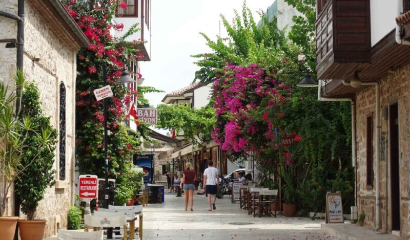 Antalya/Kemer: Old City, Waterfalls, Olympos Cable Car, Boat - Final Thoughts