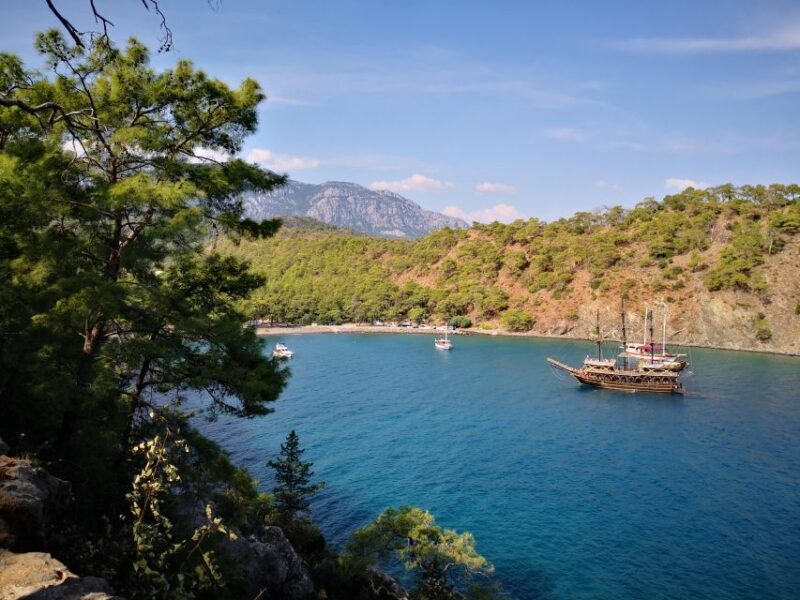 Antalya & Kemer: Pirate Boat Tour With Foam Party & Swimming - The Sum Up