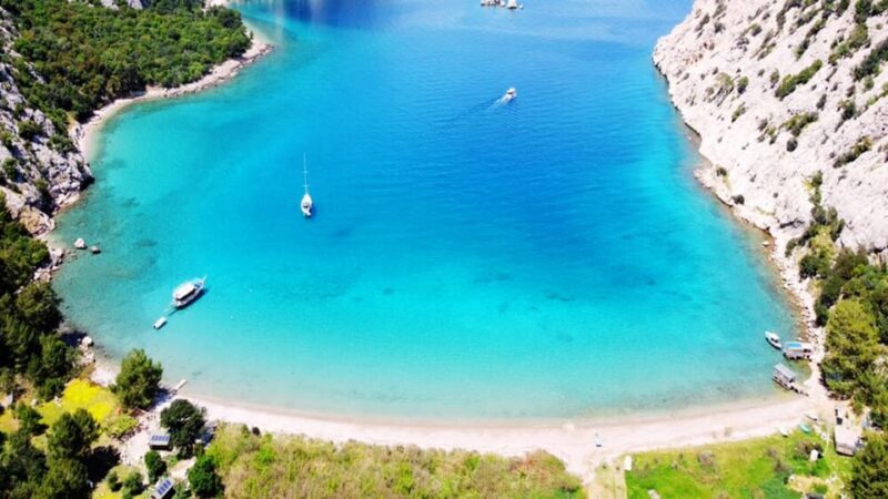 Antalya/Kemer: Porto Genoese Boat Trip & Mud Bath with Lunch - The Sum Up