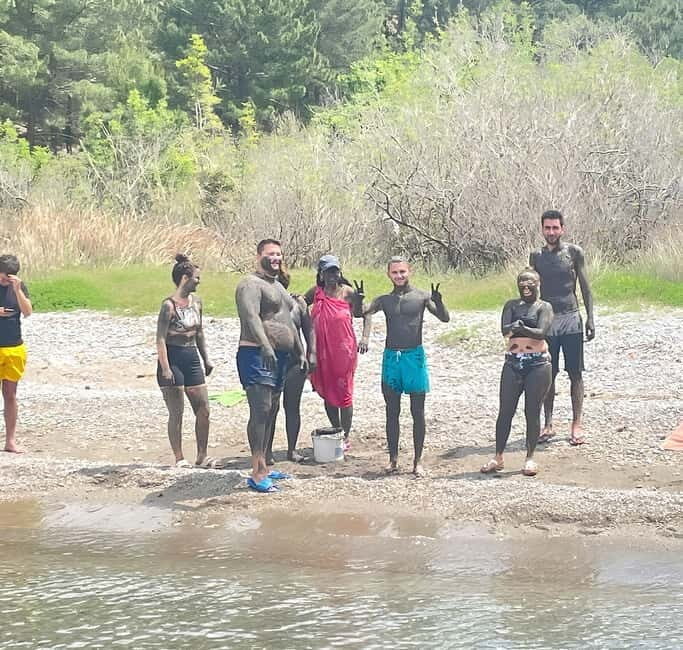 Antalya/Kemer: Porto Genoese Boat Trip With Mud Baths - Who Should Consider This Tour?