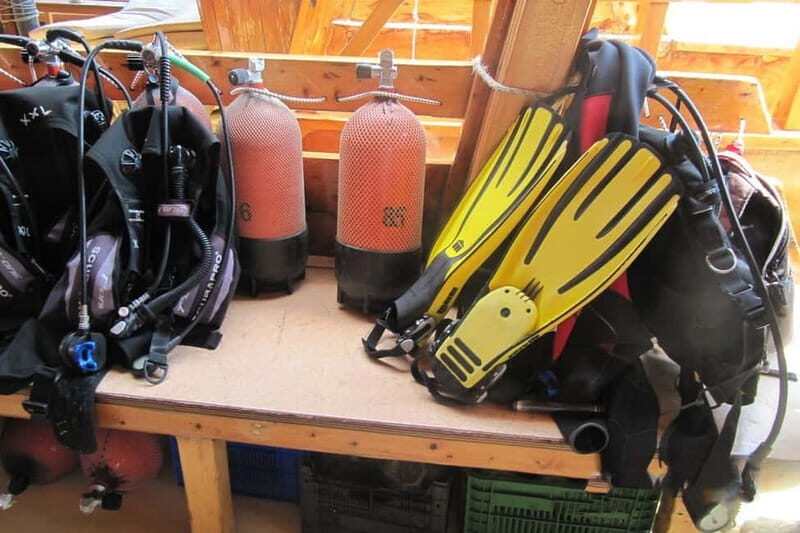 Antalya/Kemer: Scuba Diving Experience with 2 Dives & Lunch - An Honest Look at the Experience