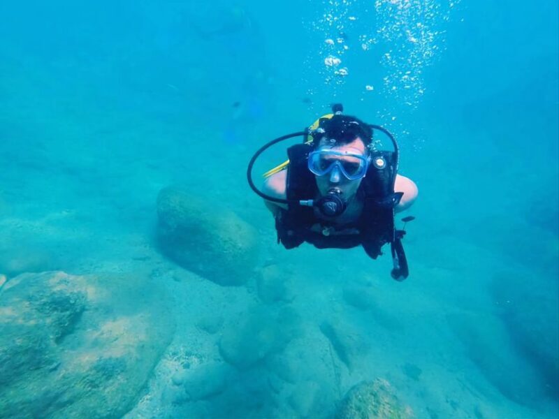Antalya/Kemer: Scuba Diving Experience with Lunch & Pick up - FAQ