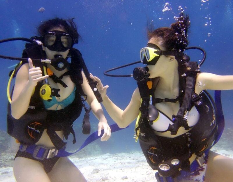 Antalya/Kemer: Scuba Diving with Pickup, Lunch, and 2 Dives - The Itinerary: What Can You Expect?