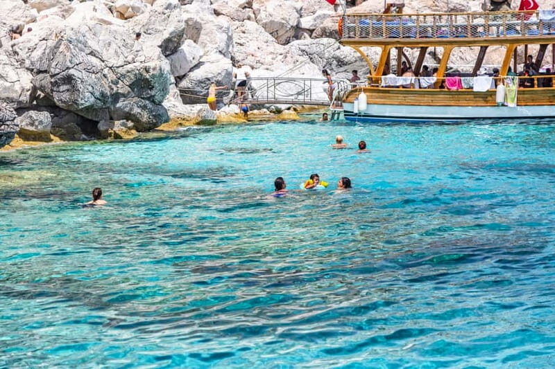 Antalya/Kemer: Suluada & Adrasan Boat Trip with Lunch - Setting the Scene: What You Can Expect