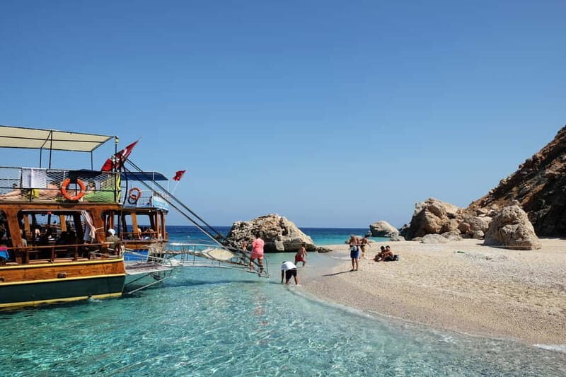 Antalya/Kemer: Suluada & Adrasan Boat Trip with Lunch - Who Will Love This Trip?