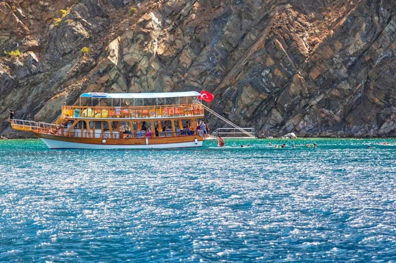 Antalya/Kemer: Suluada & Adrasan Boat Trip with Lunch - Final Thoughts