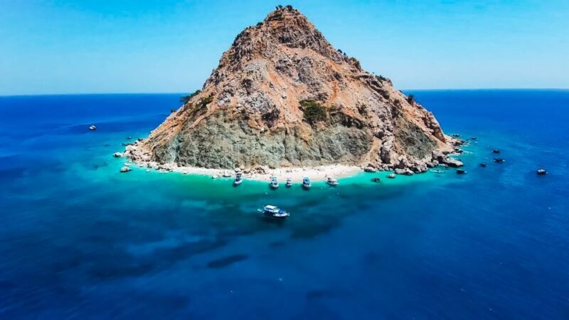 Antalya/Kemer: Suluada Island Small-Group Boat Tour w/ Lunch - An Entertaining Look at the Tour Experience