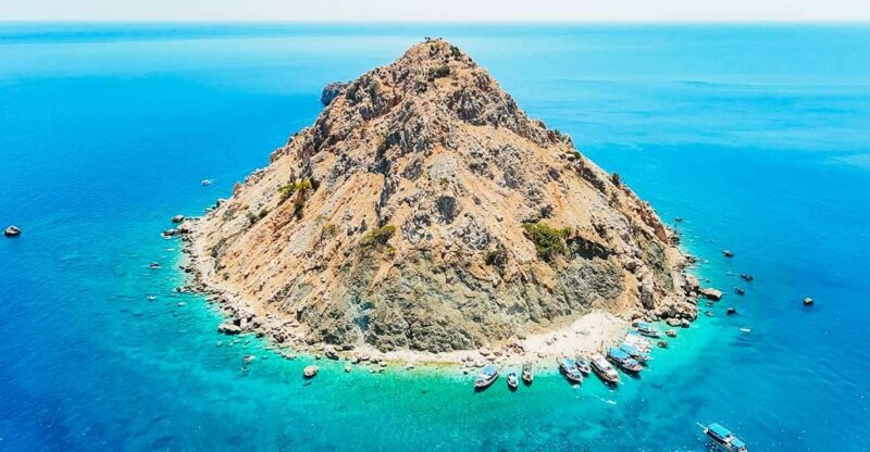 Antalya/Kemer: Suluada Island Small-Group Boat Tour w/ Lunch - Why This Tour Is a Great Choice