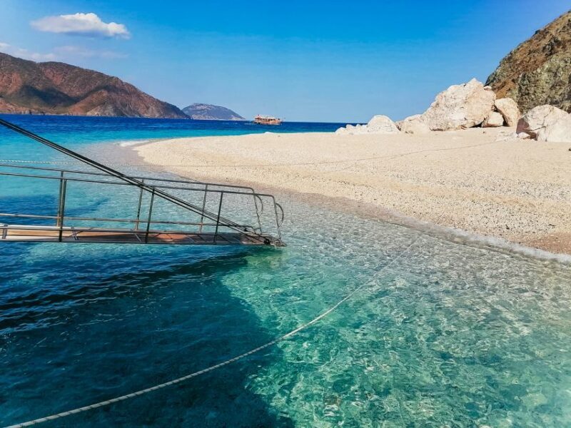 Antalya/Kemer: Suluada Island Small-Group Boat Tour w/ Lunch - Final Thoughts