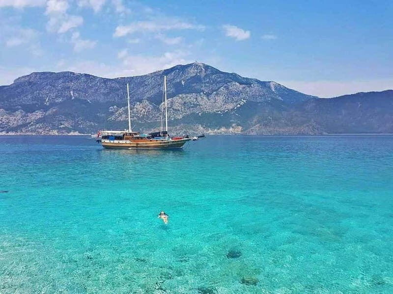 Antalya-Kemer: Suluada Turkish Maldives Boat Tour W Transfer - A Detailed Look at the Suluada Boat Tour Experience