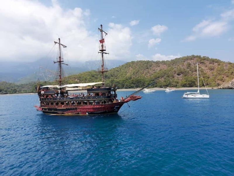 Antalya/Kemer'den: Öle Yemekli Köpük Partili Tekne Turu - Final Thoughts