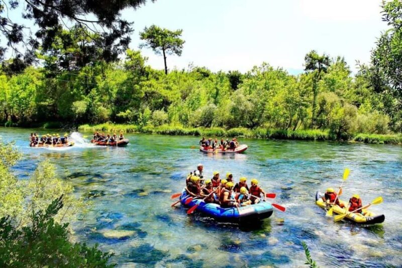 Antalya: Köprülü Canyon Rafting Adventure - Final Thoughts: Who Will Enjoy This Tour?