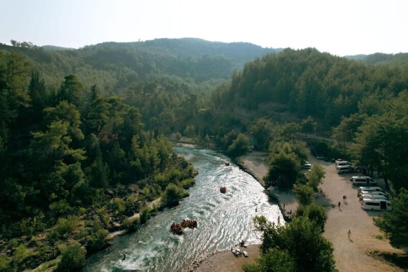 Antalya: Koprulu Canyon Visit with Lunch by the River - A Close Look at the Tour