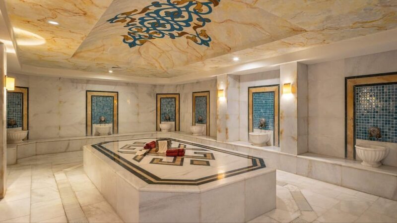 Antalya: Ladies Turkish Bath Hamam - Wellness Spa Center - The Physical Space & Atmosphere