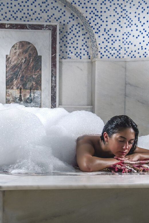 Antalya: Ladies Turkish Bath Hamam - Wellness Spa Center - The Value for Money