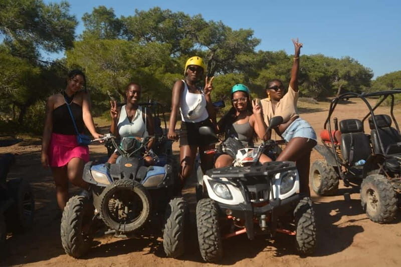 Antalya: Lara Beach Region Quad Safari - Why This Experience Works for Travelers