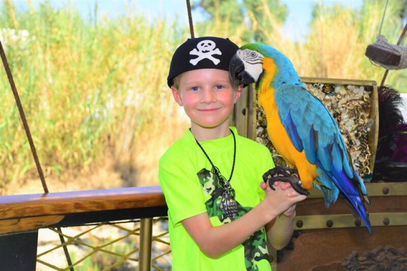 Antalya: Lara Pirate Boat Trip with Lunch and Pickup - Setting Sail: What to Expect on the Pirate Boat Trip