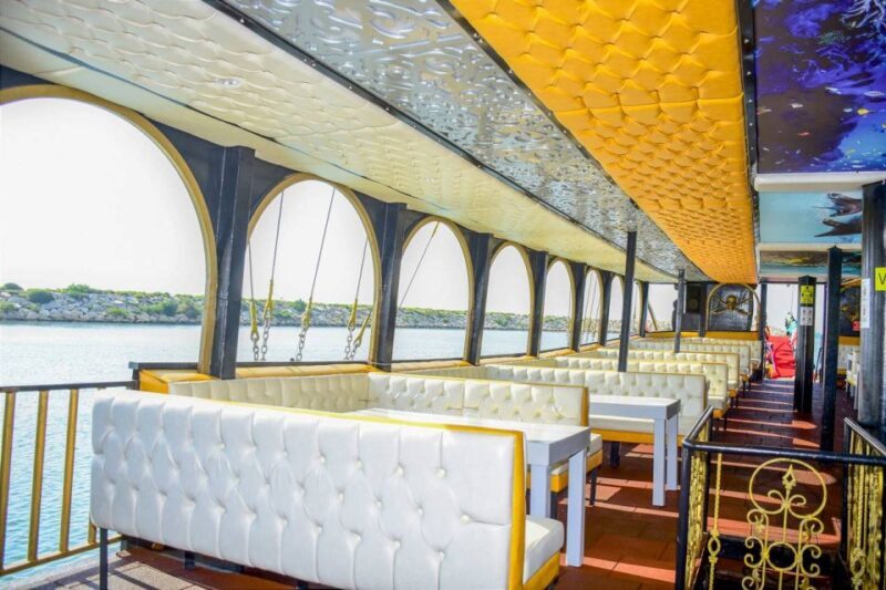 Antalya: Lara Pirate Boat Trip with Lunch and Pickup - Who is This Tour Best For?