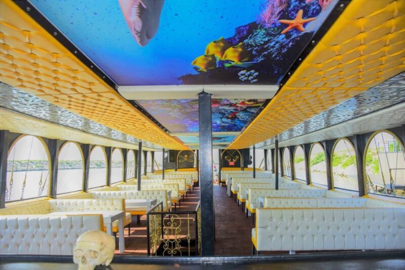 Antalya: Lara Pirate Boat Trip with Lunch and Pickup - FAQ