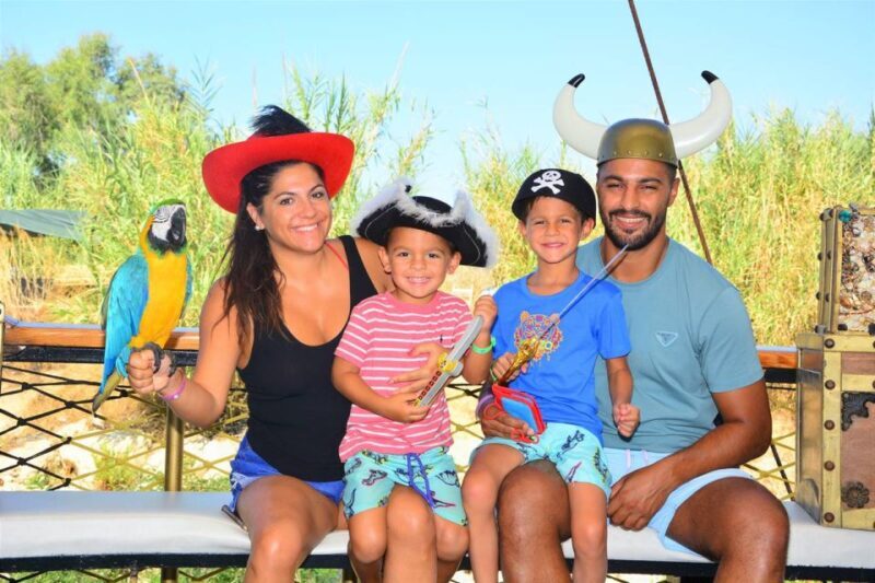 Antalya: Lara Pirate Boat Trip with Lunch and Pickup - Final note