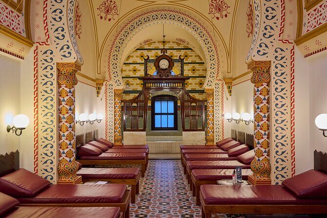 Antalya : Lara Traditional Turkish Bath & Massage With Transfer - Introduction