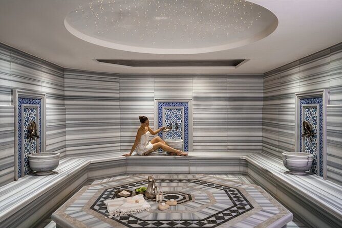 Antalya : Lara Traditional Turkish Bath & Massage With Transfer - Key Points