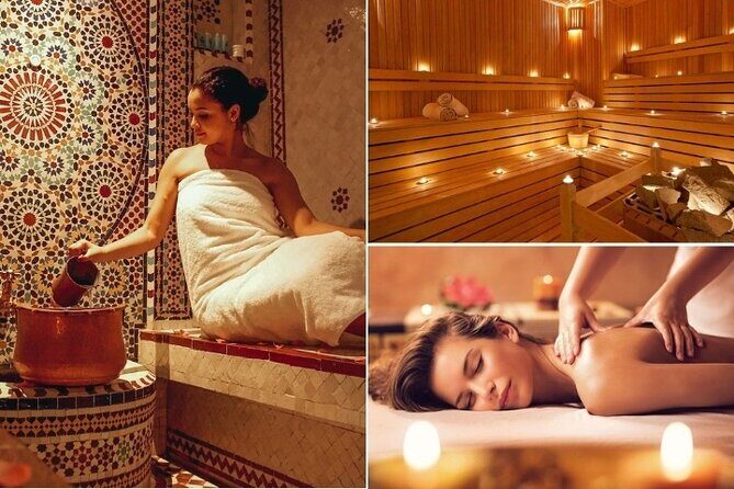 Antalya : Lara Traditional Turkish Bath & Massage With Transfer - The Details: Making the Most of Your Turkish Bath