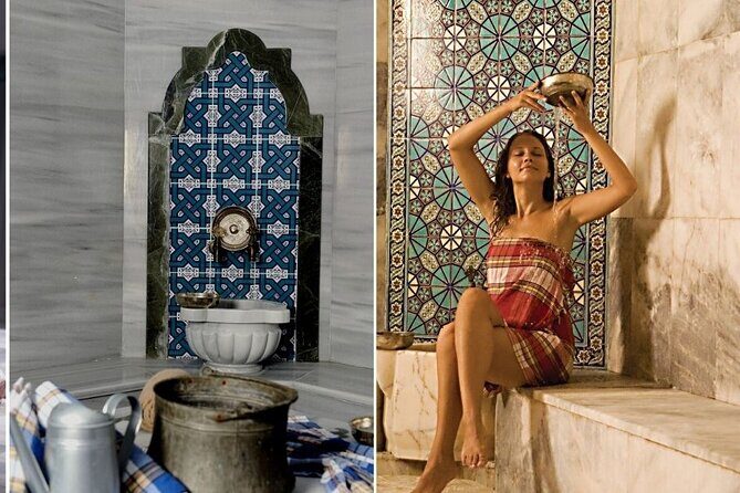 Antalya : Lara Traditional Turkish Bath & Massage With Transfer - Who Would Enjoy This?